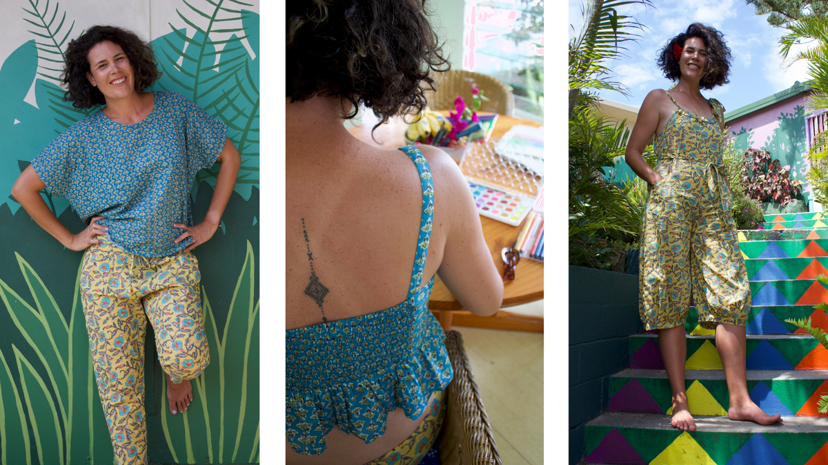 Pasifika woman & award winning visual artist Tamara Armstrong – Boom ...