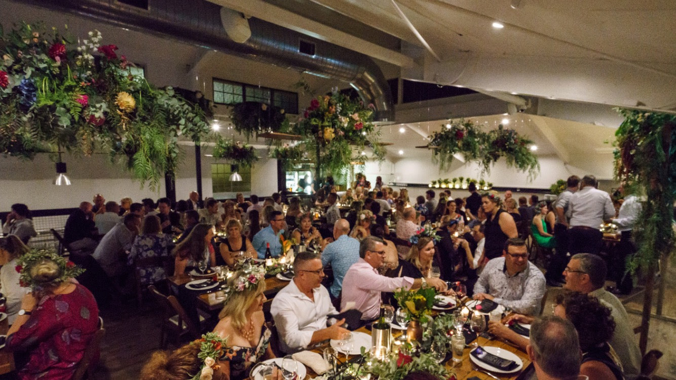 Forget Me Not Bloom Dinner – Boom Shankar