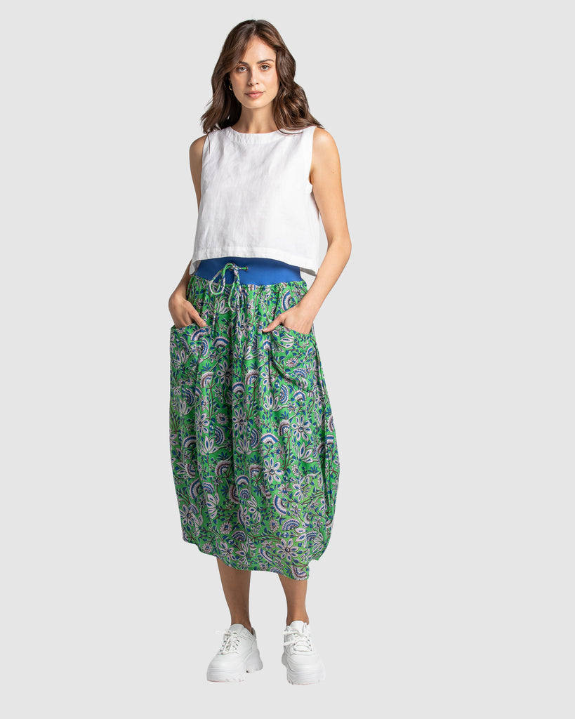Boho Skirts & Women's Clothing | Boom Shankar Fashion Clothing
